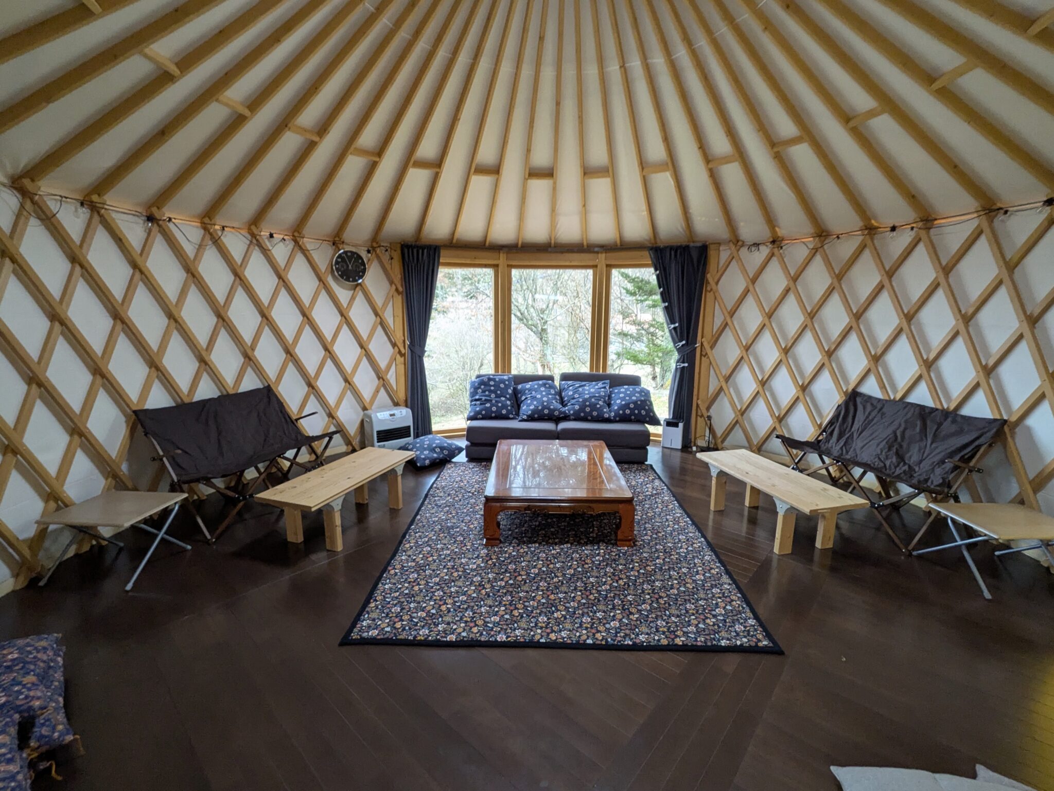 カップルプラン【平日限定】 | ヒュッテ入笠 HutteNewCasa