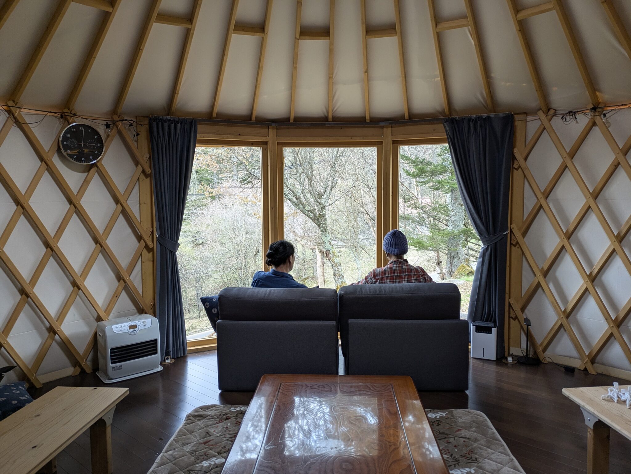 カップルプラン【平日限定】 | ヒュッテ入笠 HutteNewCasa