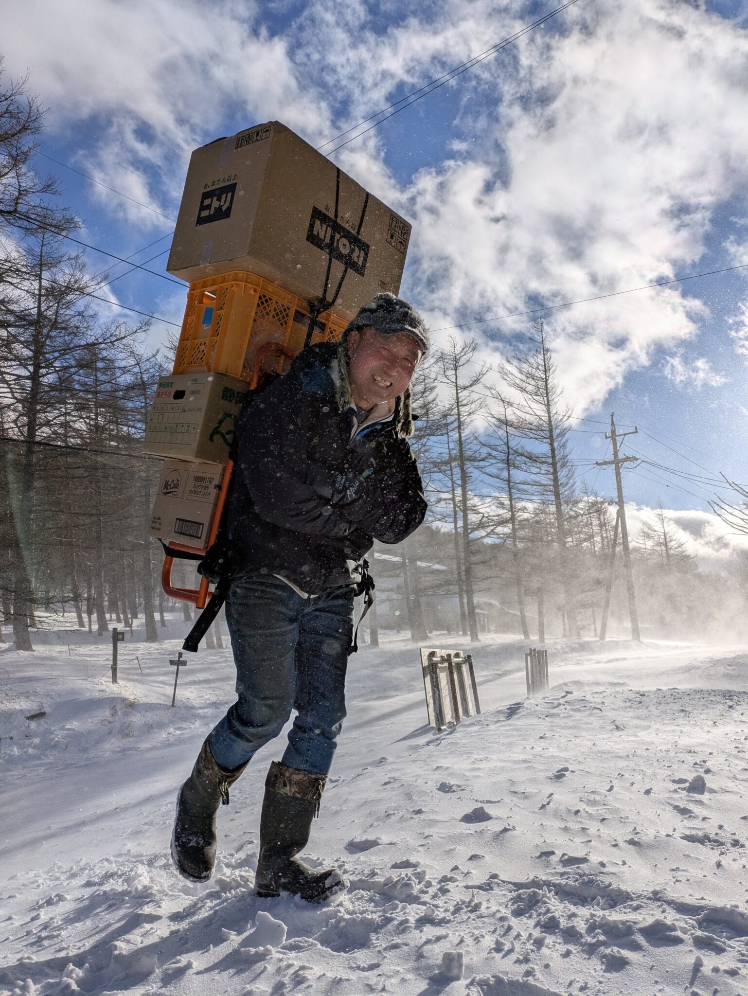 宿泊予約・料金 【2025～26ウィンターシーズン】 | ヒュッテ入笠 HutteNewCasa